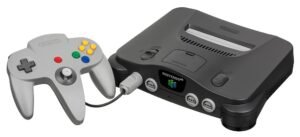 Nintendo 64 | 100% RETRO | INFOCONSOLAS