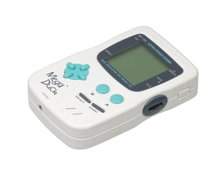 Mega Duck / Cougar Boy | INFOCONSOLAS