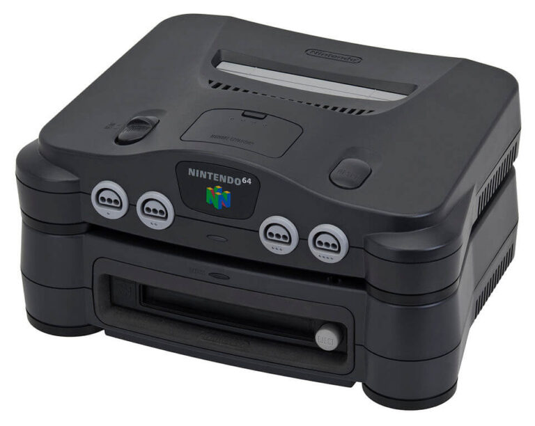 Nintendo 64 | 100% RETRO | INFOCONSOLAS