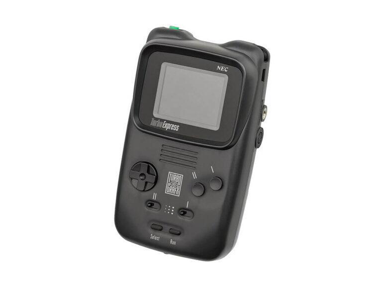 Turbo Express / PC Engine GT | 100% RETRO | EN | INFOCONSOLAS