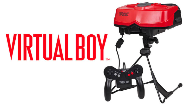Virtual Boy de Nintendo | 100% RETRO | INFOCONSOLAS