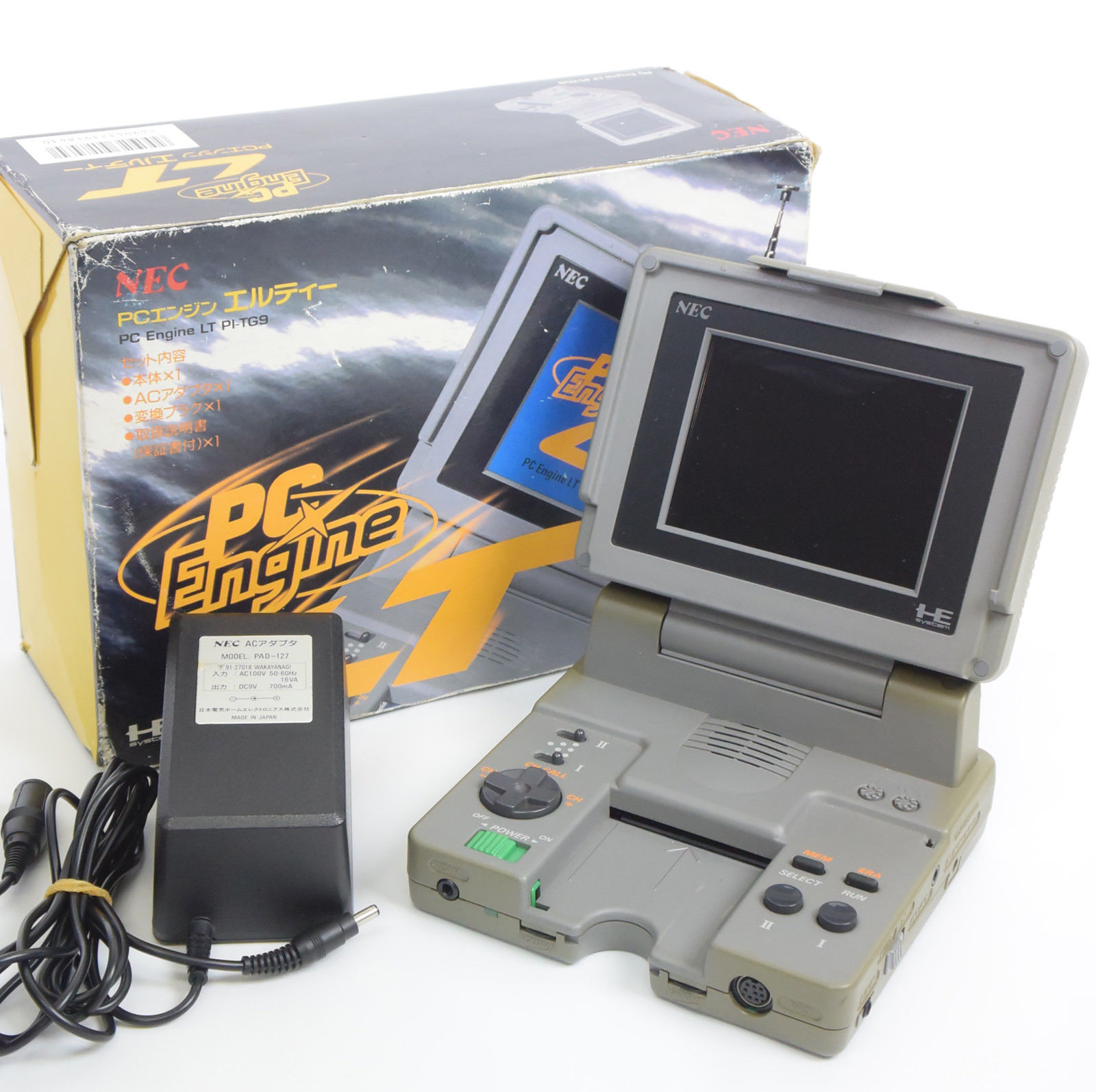 PC Engine LT | Infoconsolas
