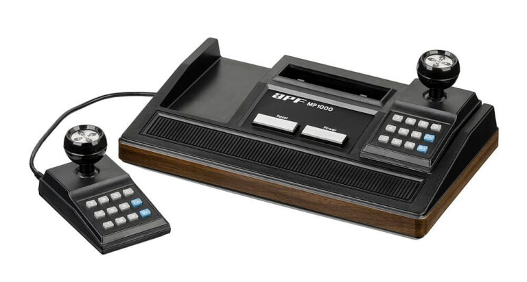 APF TV Fun | Pong | 100% RETRO | EN | INFOCONSOLAS