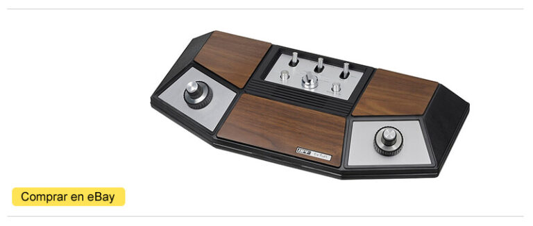 APF TV Fun | Pong | 100% RETRO | EN | INFOCONSOLAS