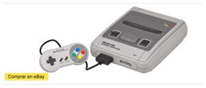 Super Nintendo | 100% RETRO | INFOCONSOLAS