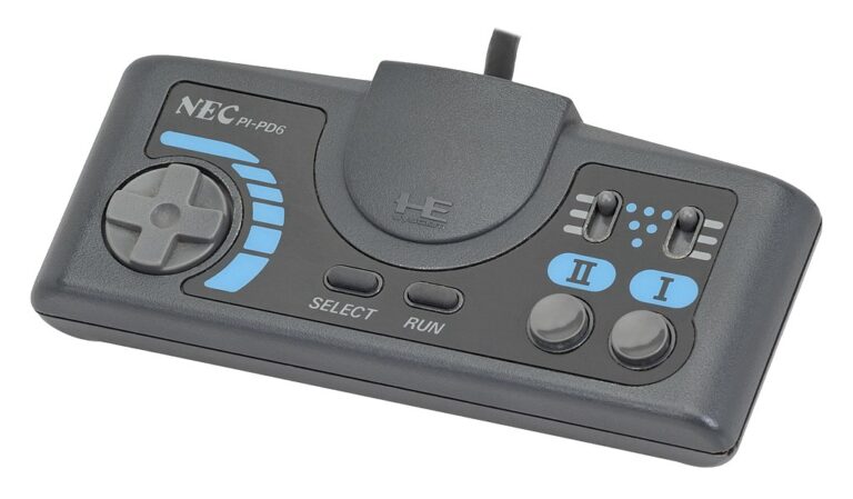 SuperGrafx de NEC | 100% RETRO | INFOCONSOLAS