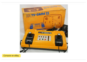 Color TV-Game 6 & Color TV-Game 15 | RETRO | EN | INFOCONSOLAS