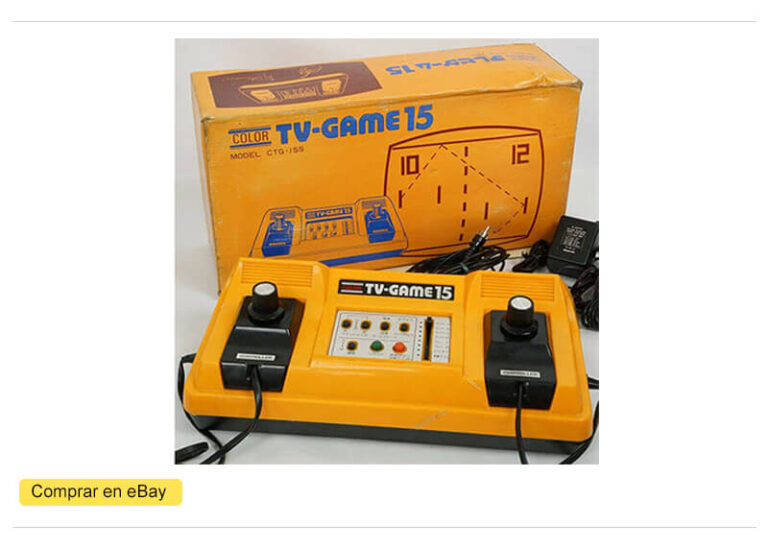 Color TV-Game 6 & Color TV-Game 15 | RETRO | EN | INFOCONSOLAS