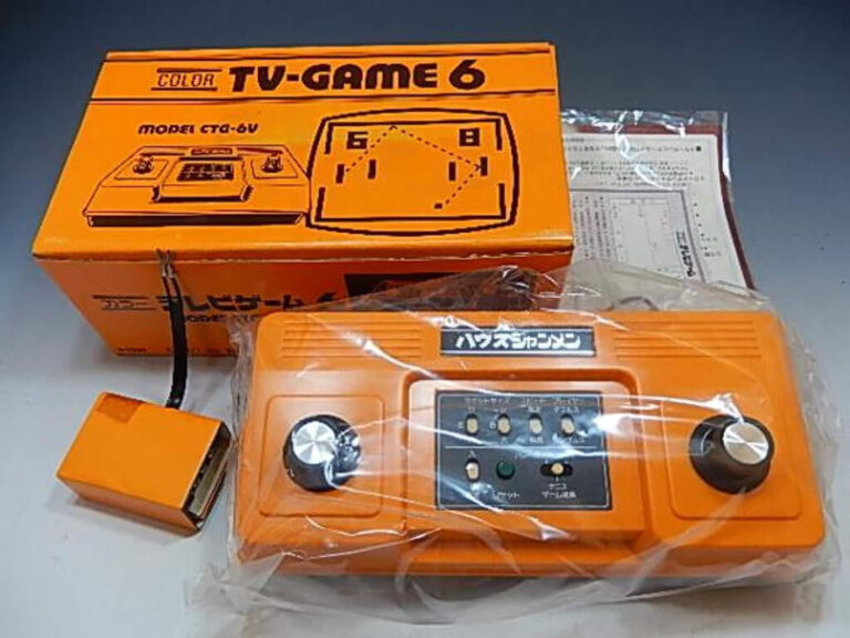 Color TV-Game 6 & Color TV-Game 15 | RETRO | EN | INFOCONSOLAS