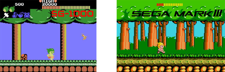 SEGA MARK III | SEGA | 100% RETRO | INFOCONSOLAS